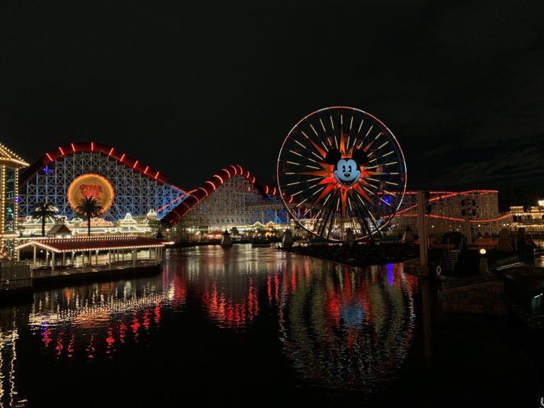 California Adventure Rides: Complete List! - Kelly Does Life