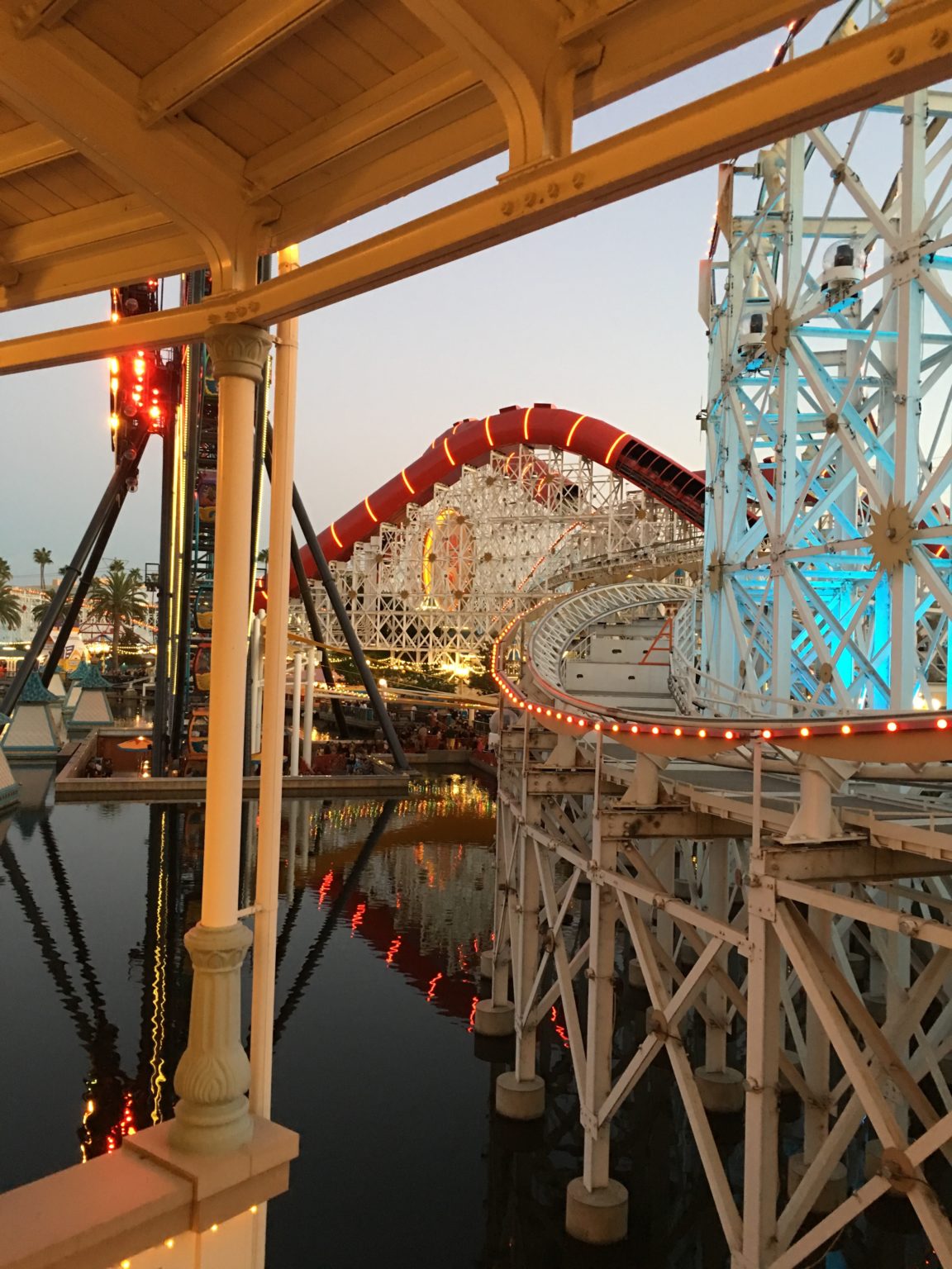 California Adventure Map - Kelly Does Life