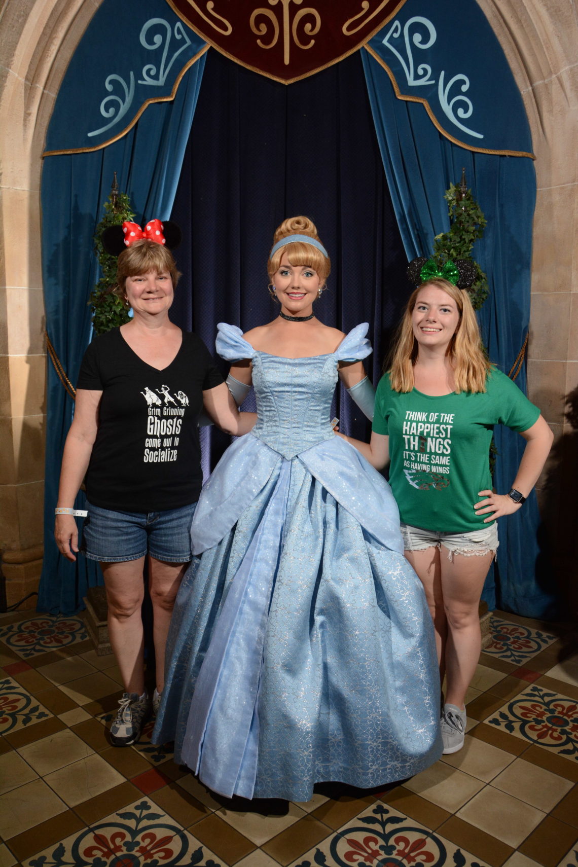 Cinderella’s Royal Table – Dinner Review - Kelly Does Life