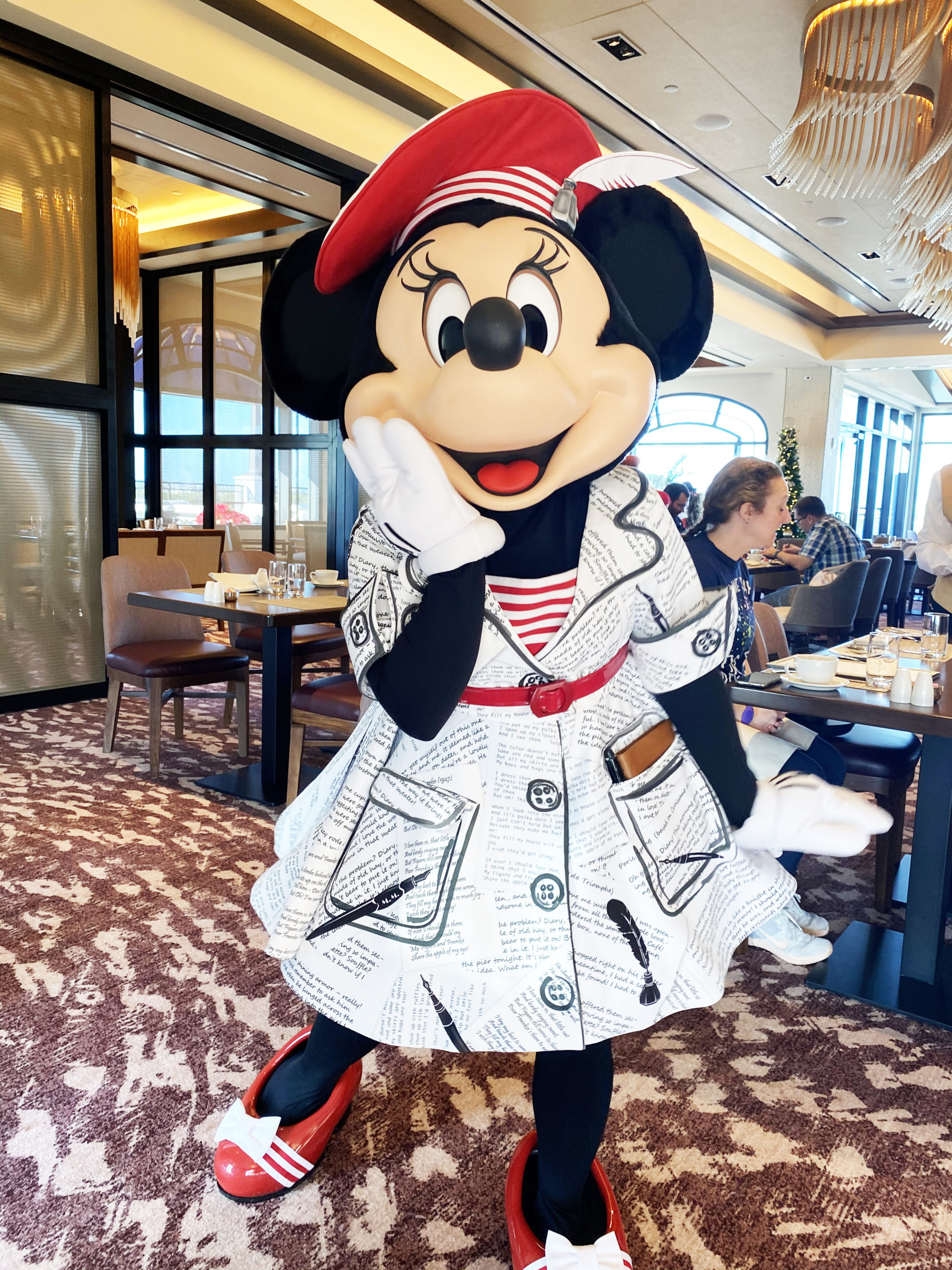 Topolino’s Terrace Breakfast Review - Kelly Does Life