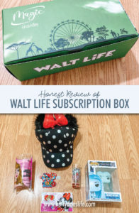 Walt Life Subscription Box – Honest Review - Kelly Does Life
