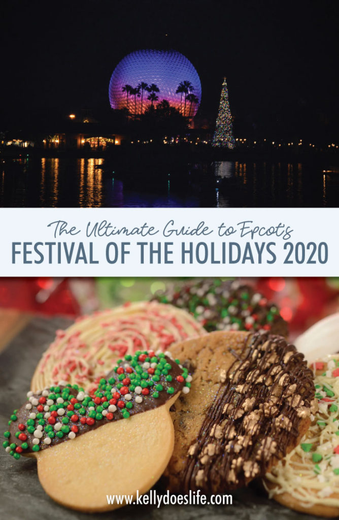 Complete Guide to Festival of the Holidays 2020 - Kelly Does Life