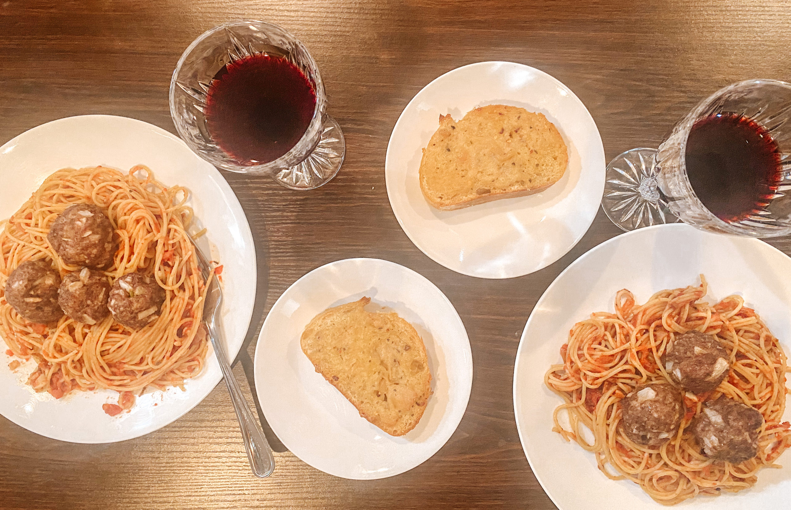 Lady And The Tramp Spaghetti