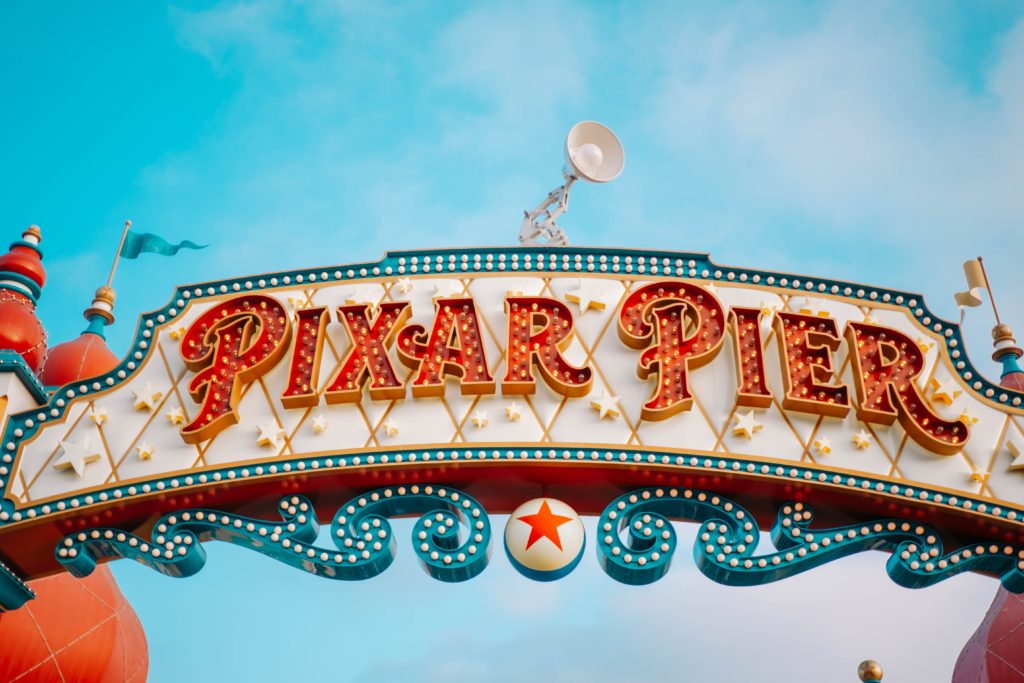 California Adventure Rides: Complete List! - Kelly Does Life