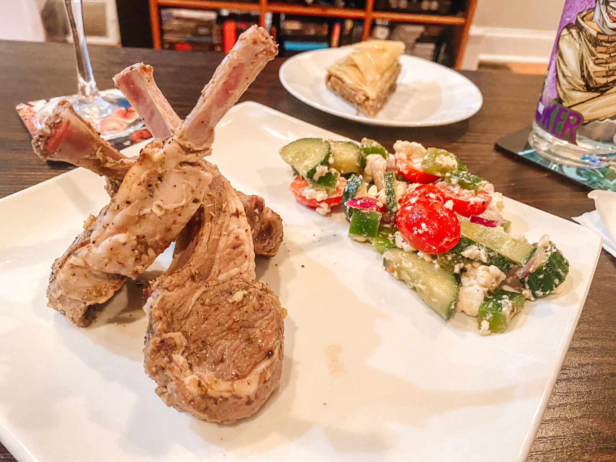 Hercules Disney Movie Night Menu - Kelly Does Life