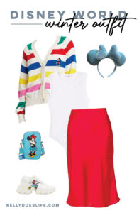 Cold Disney Outfits - Kelly Does Life