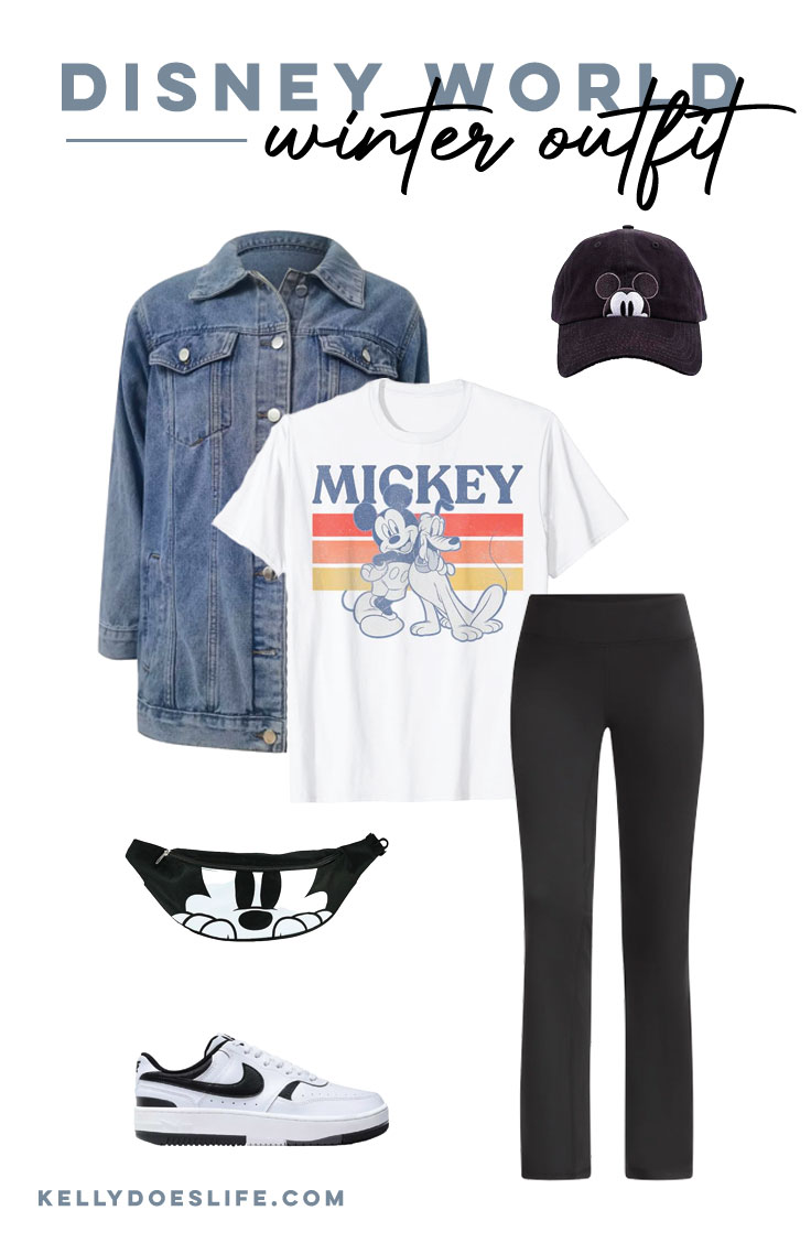 Cold Disney Outfits - Kelly Does Life