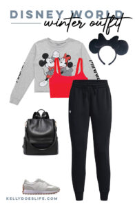 Cold Disney Outfits - Kelly Does Life