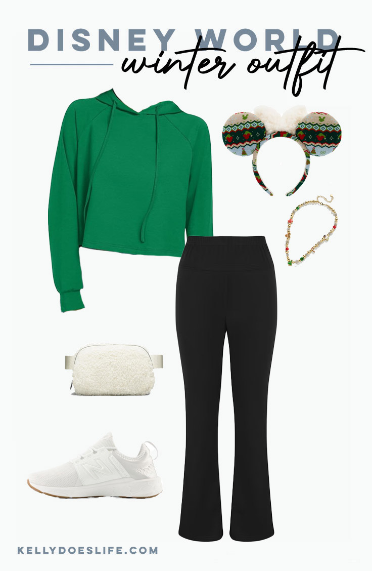 10 Disney Christmas Outfits - Kelly Does Life